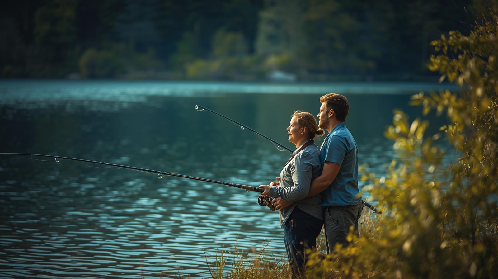 Time to go fishing? – Transforming workplace teams